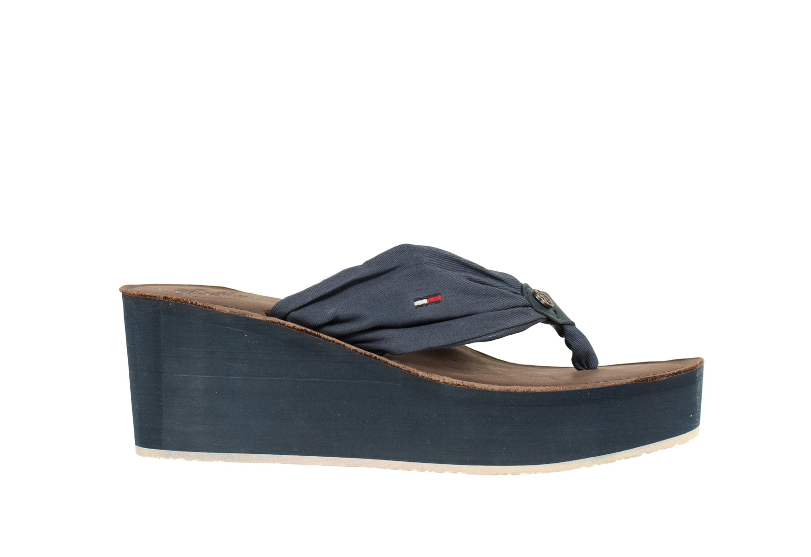 Tommy Hilfiger Slippers - Sand 2a - 13s-5357-403 - Office Shoes ...