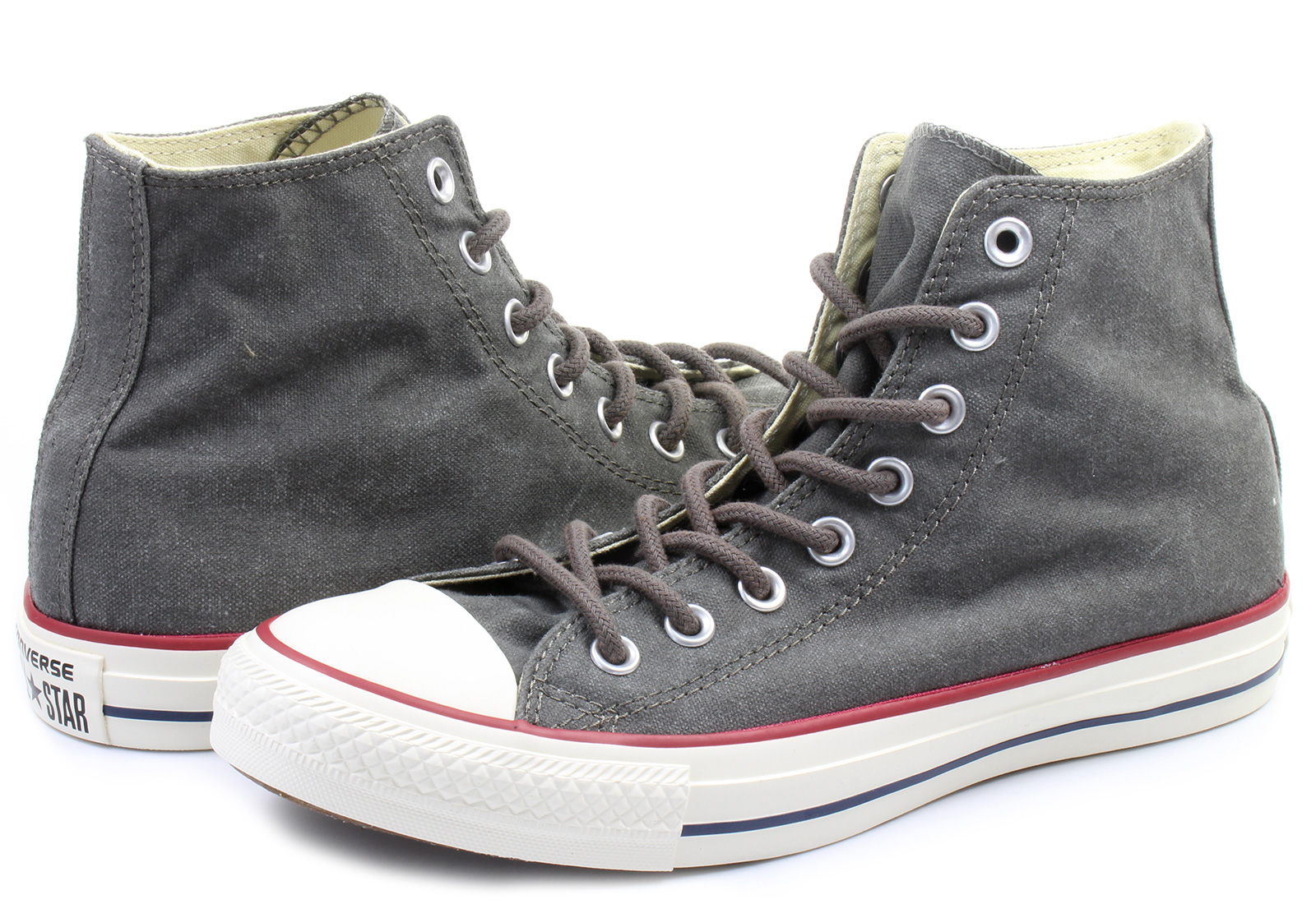 Converse Tornacipő - Chuck Taylor All Star Distressed Hi - 144633C ...
