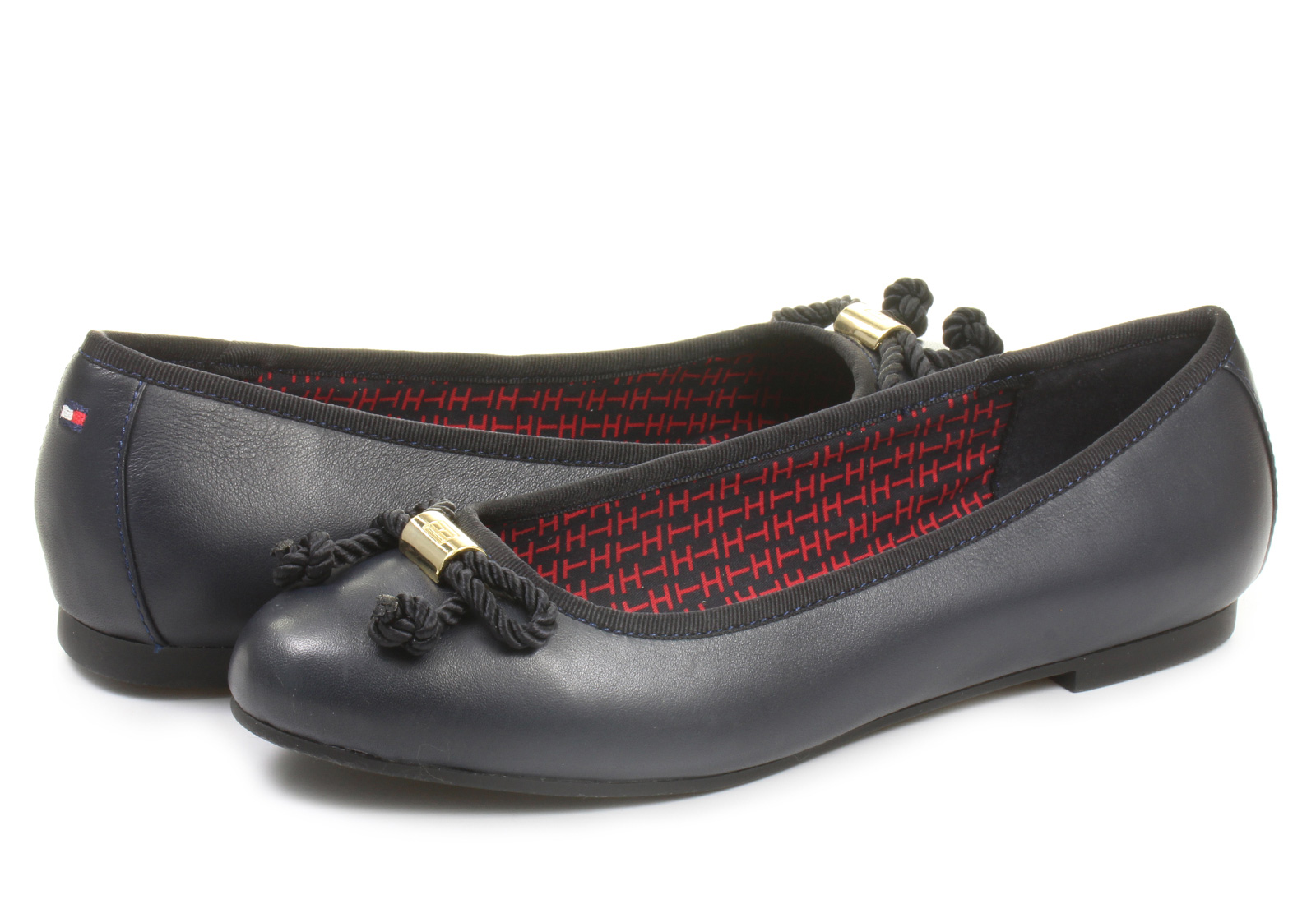 Tommy Hilfiger Balerina - Amy 8a - 14f-7740-403 - Office Shoes Magyarország