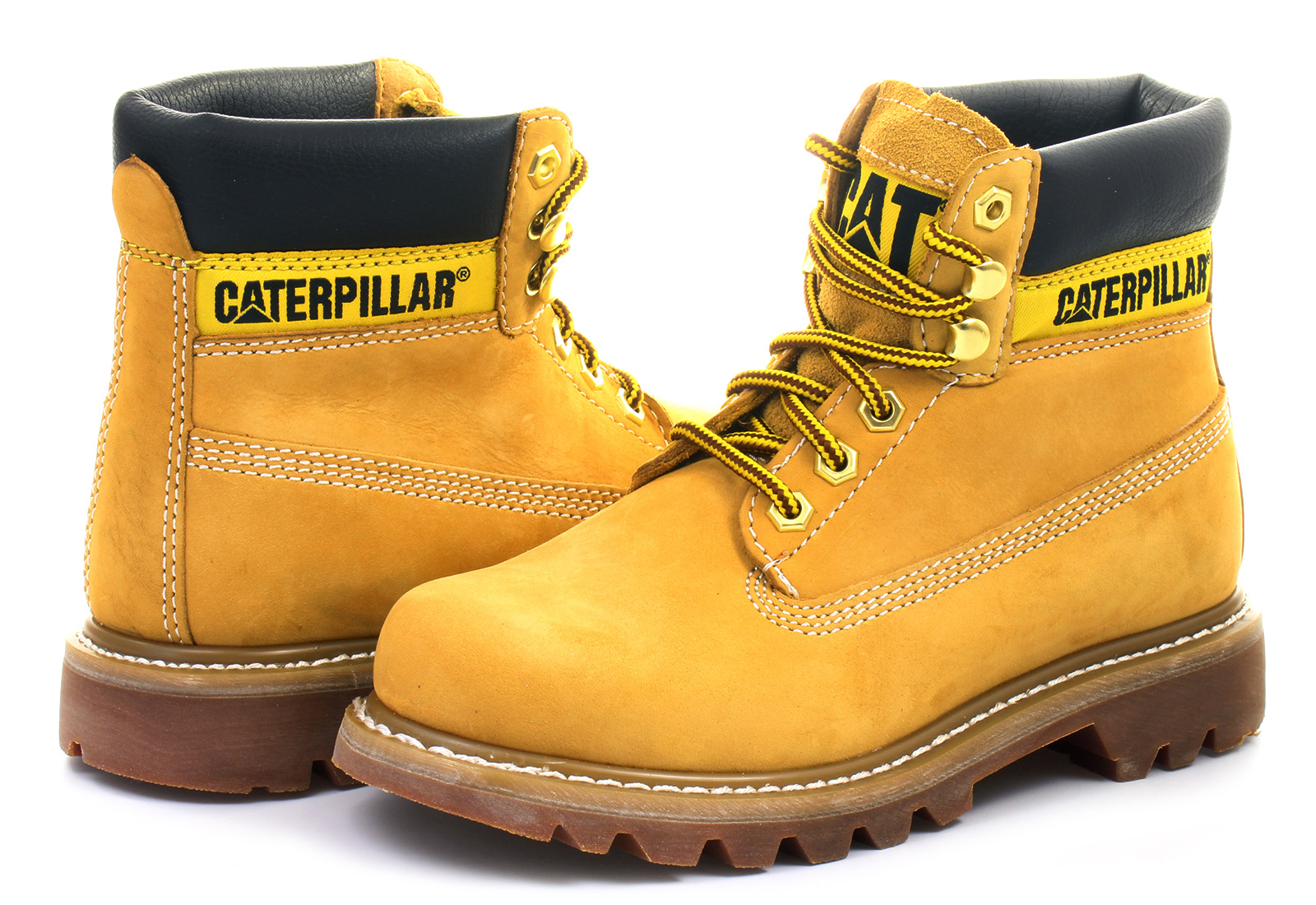 CAT Utcai bakancs - Colorado - 306831-hon - Office Shoes Magyarország