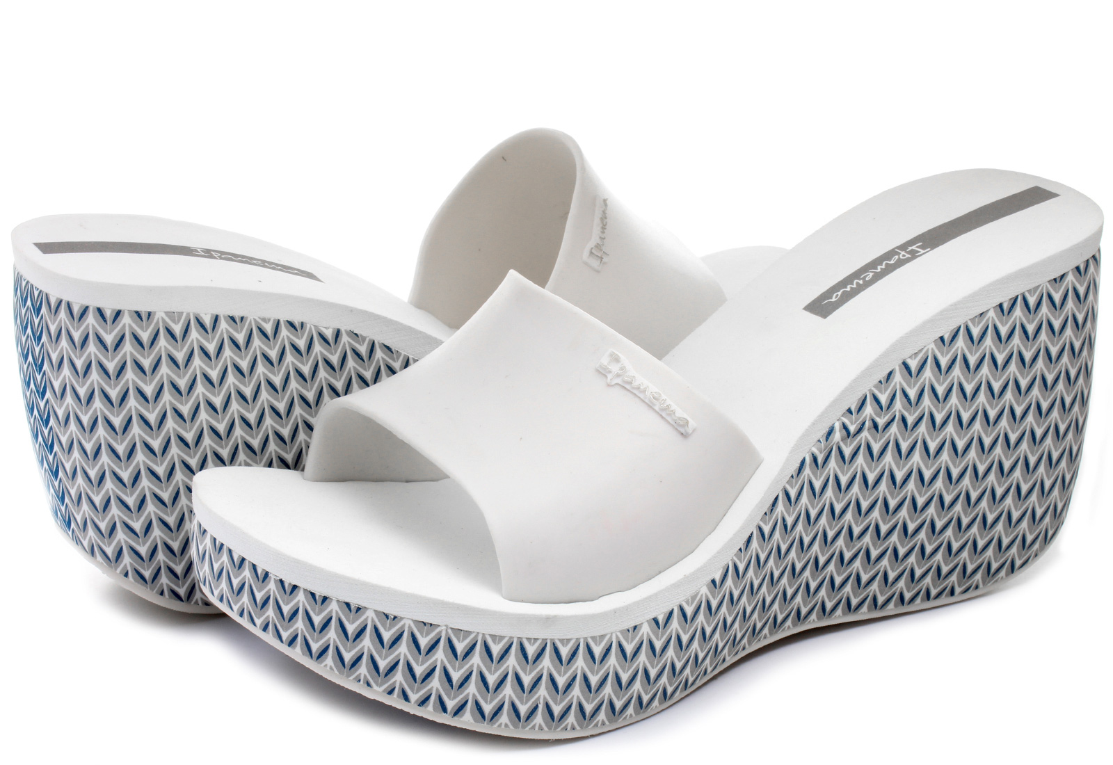 Ipanema Slippers - Lipstick Slide Ii - 81190-41038 - Office Shoes ...