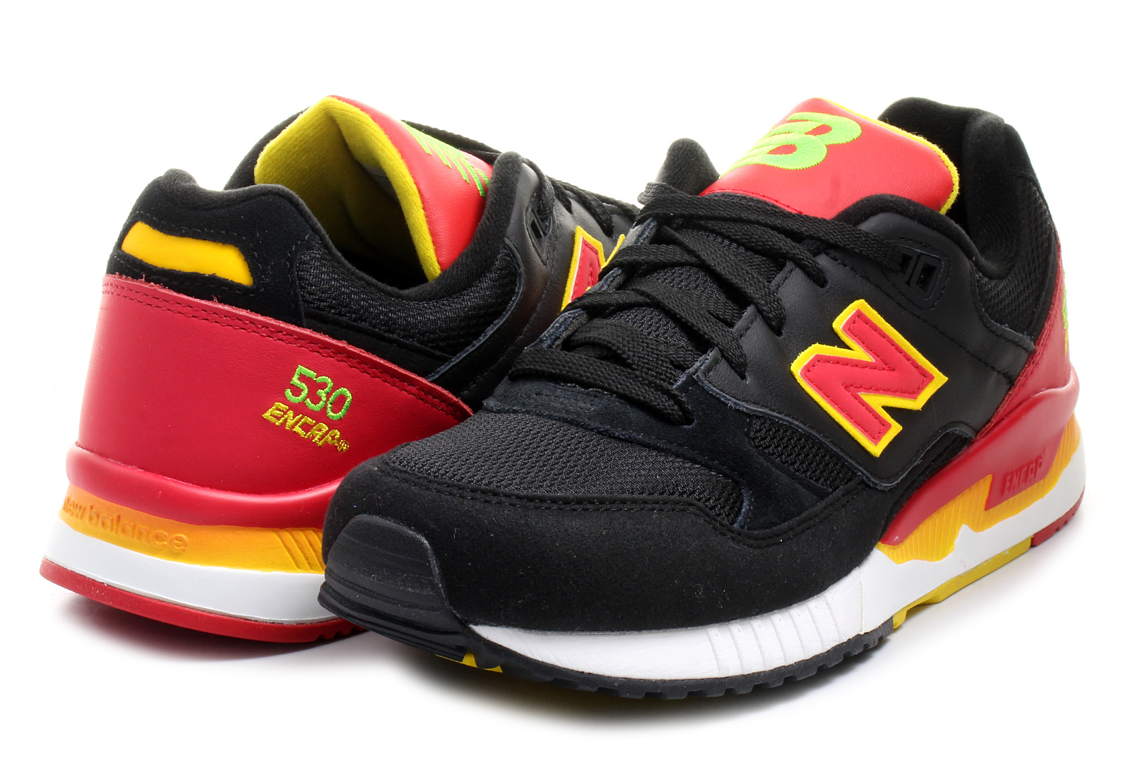 New Balance Cipő - M530 - M530PIN - Office Shoes Magyarország