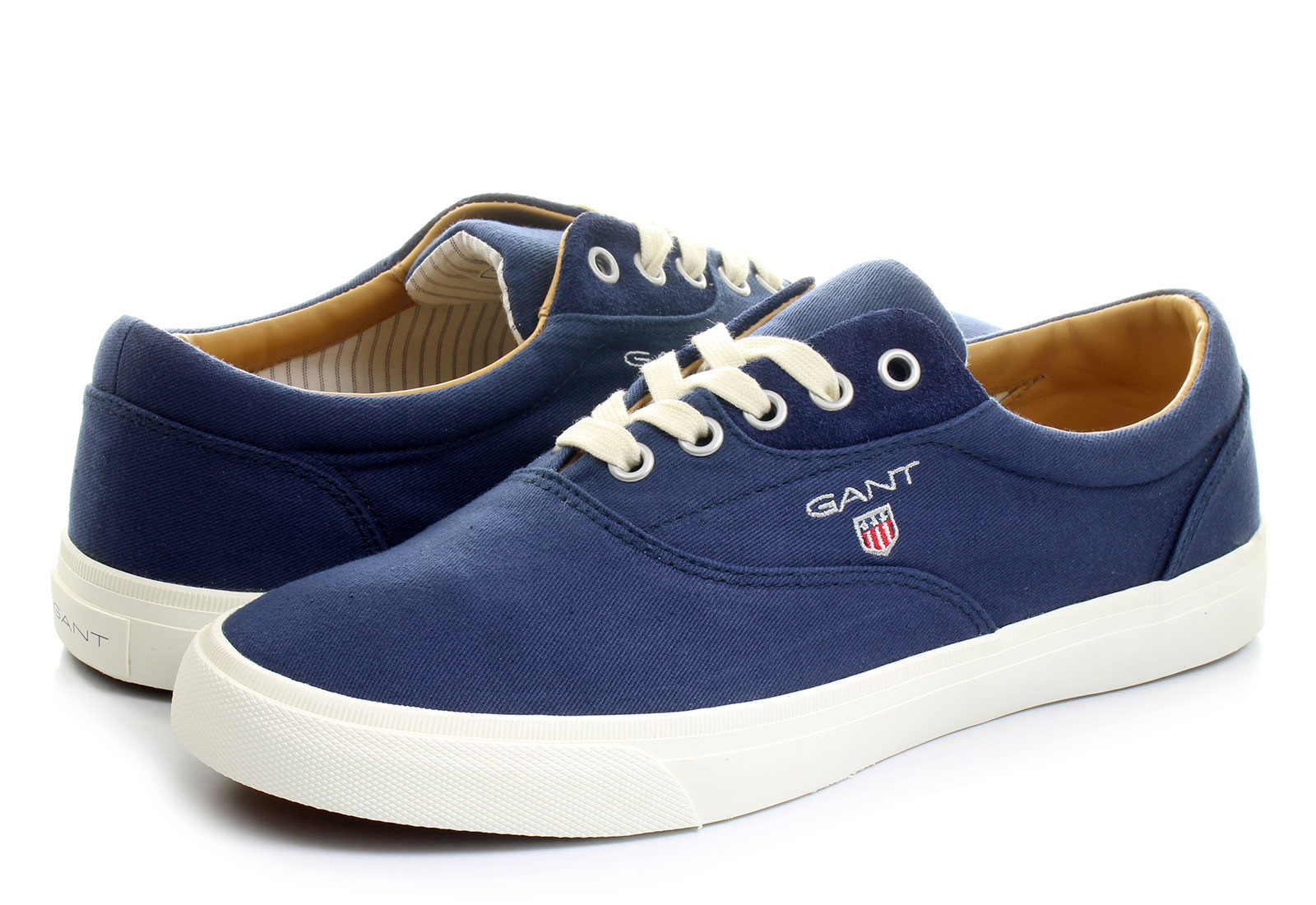 Gant Tornacipő - Hero - 12638083-G65 - Office Shoes Magyarország