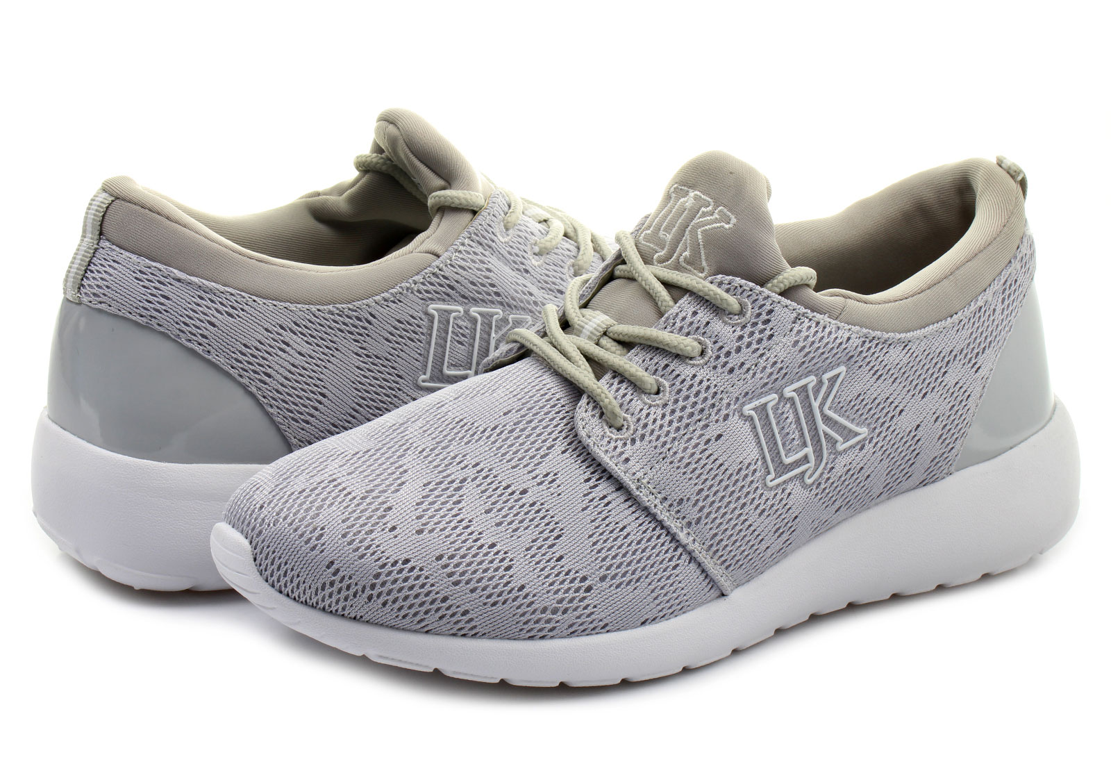 Lumberjack Félcipő - Future Lace - W105051T05-gry - Office Shoes ...