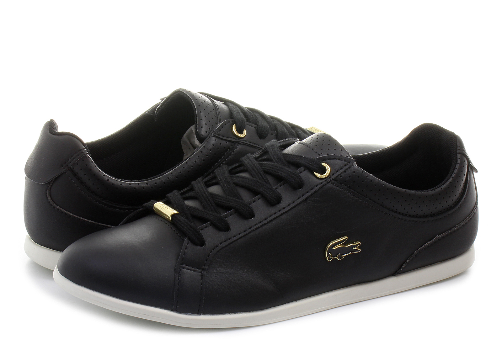 Lacoste Cipő - Rey Lace - 173CAW0081-1V7 - Office Shoes Magyarország