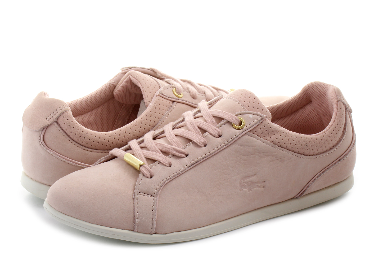 Lacoste Félcipő - Rey Lace - 173CAW0082-8F0 - Office Shoes Magyarország