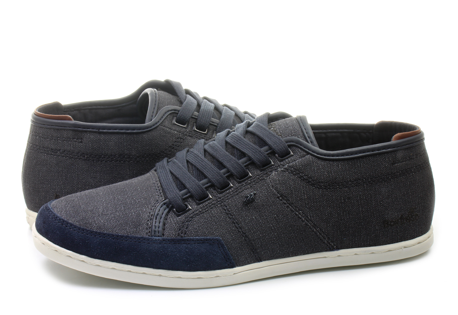 Boxfresh Cipő - Sparko - E15009-nvy - Office Shoes Magyarország