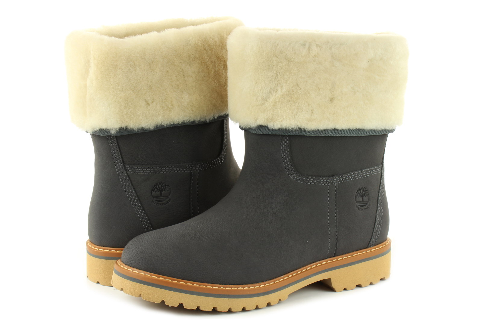 Timberland Csizma - Chamonix Valley Wp - A1US4-gar - Office Shoes ...