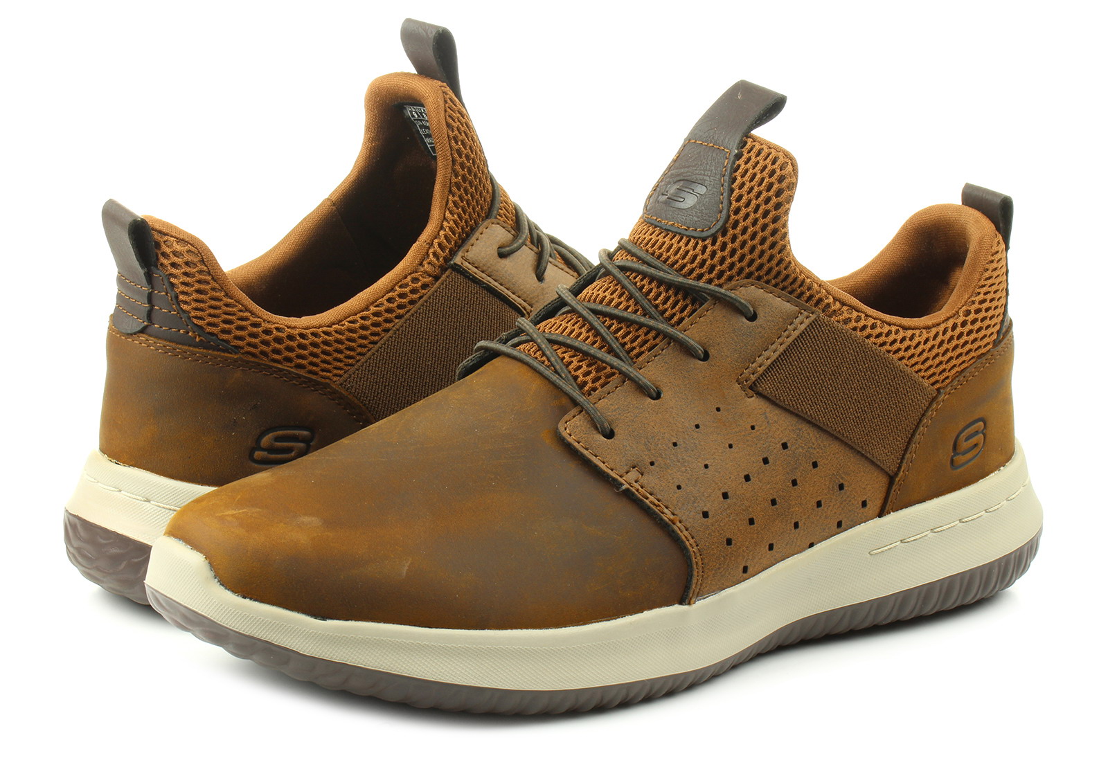 Skechers Sneaker - Delson - Axton - 65870-cdb - Office Shoes Magyarország