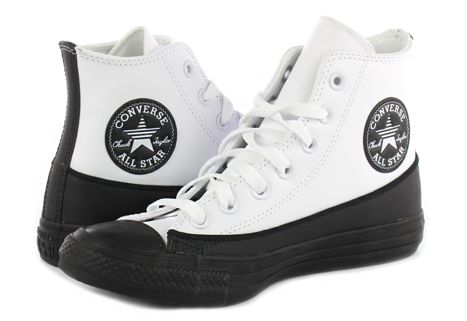 Converse Magasszárú tornacipő - Chuck Taylor All Star Split Upper Hi ...