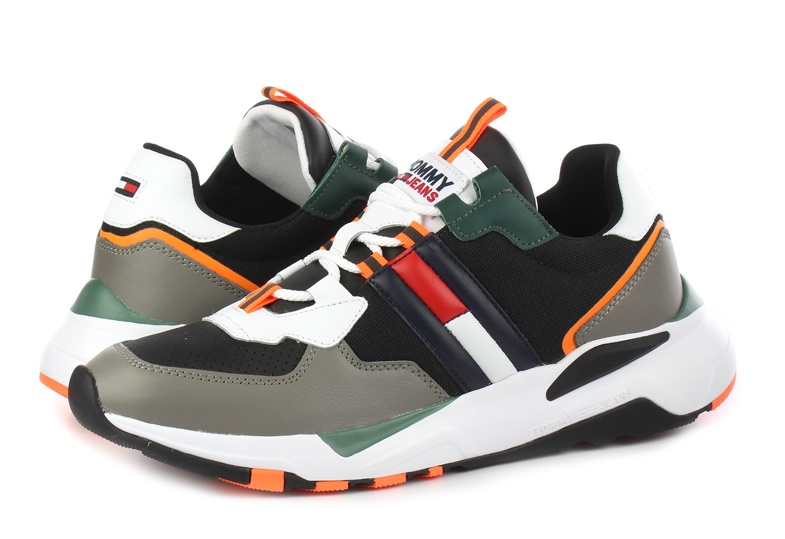 Tommy Jeans Sneaker - Robbie 2c - EM0-0582-CZD - Office Shoes Magyarország