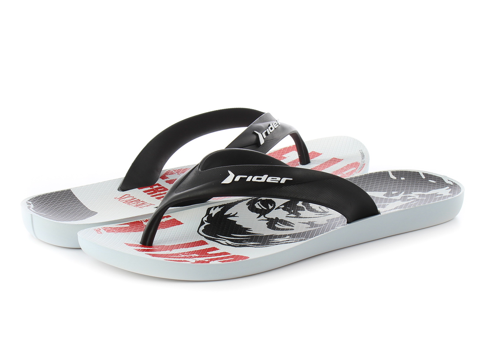 Rider Flip-flop - Blockbuster II - Scarface - 82804-24650 - Office ...