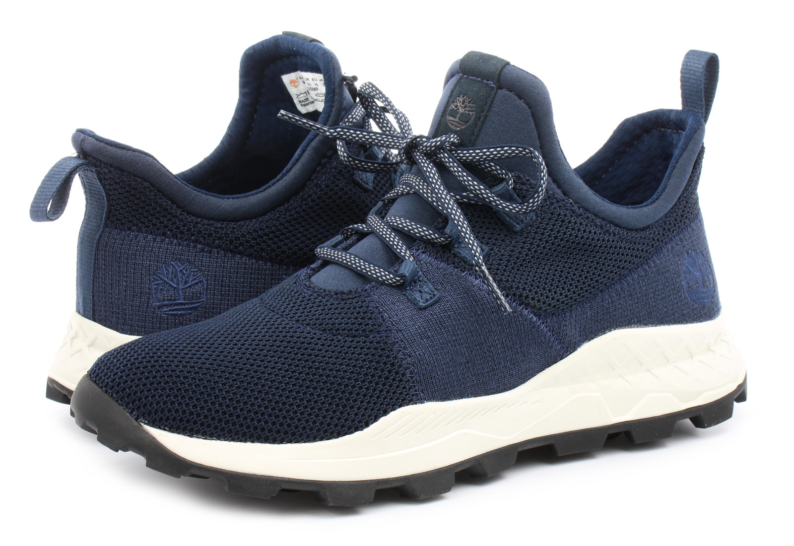 Timberland Sneaker - Brooklyn Flexi Knit Ox - A29MP-nvy - Office Shoes ...