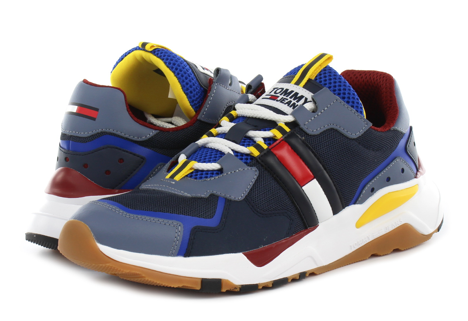 Tommy Hilfiger Sneaker - Robbie 1c - EM0-0484-C0Z - Office Shoes ...