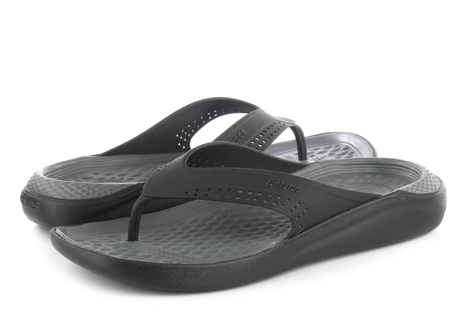 Crocs Flip-flop - Literide Flip - 205182-0DD - Office Shoes Magyarország