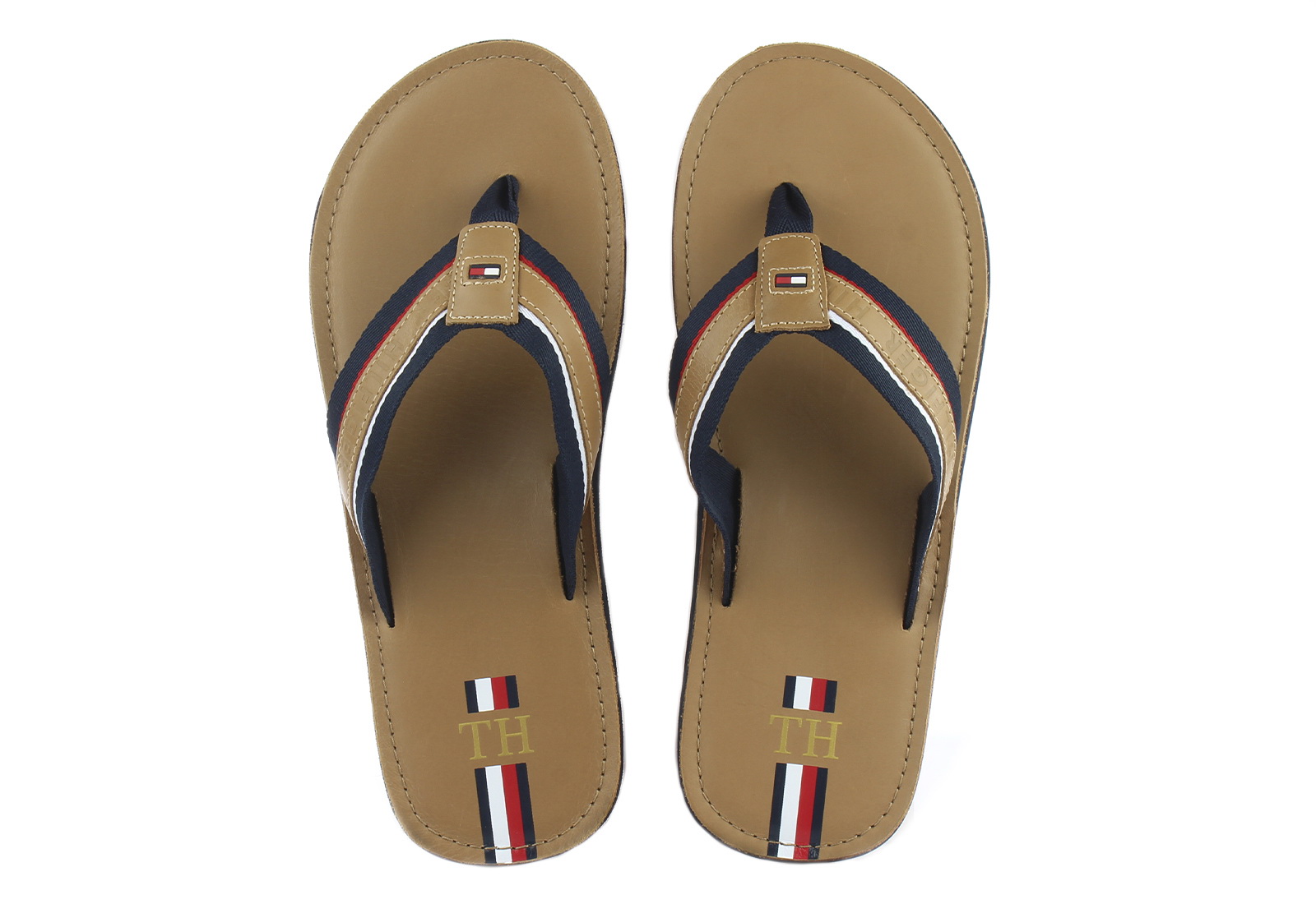 Tommy Hilfiger Flip-flop - Floyd 51d - FM0-3384-GTU - Office Shoes ...