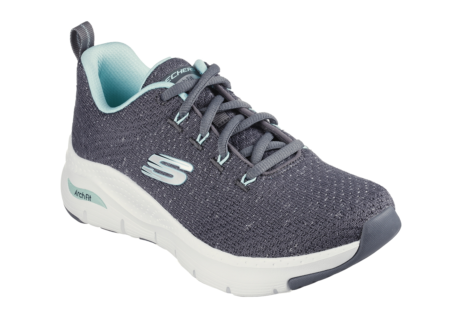 Skechers Sneaker - Arch Fit - Glee For All - 149713-GYTQ - Office Shoes ...