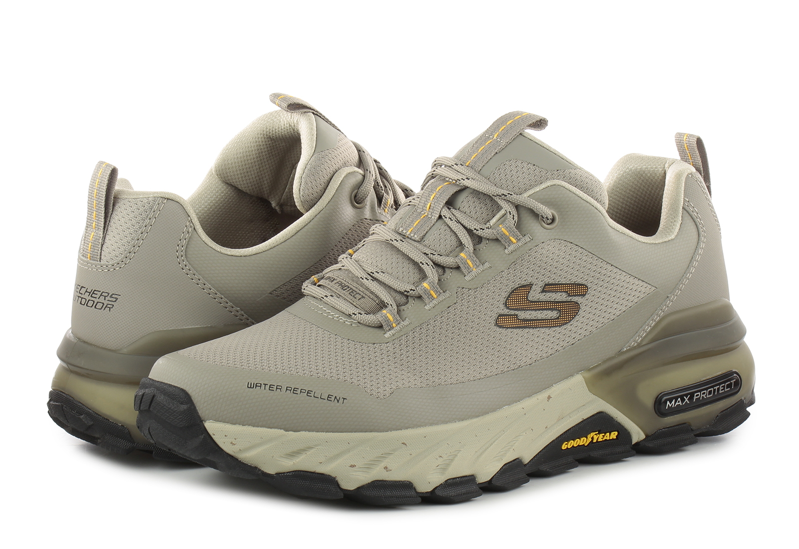 Skechers Sneaker - Max Protect-liberated - 237301-TPE - Office Shoes ...