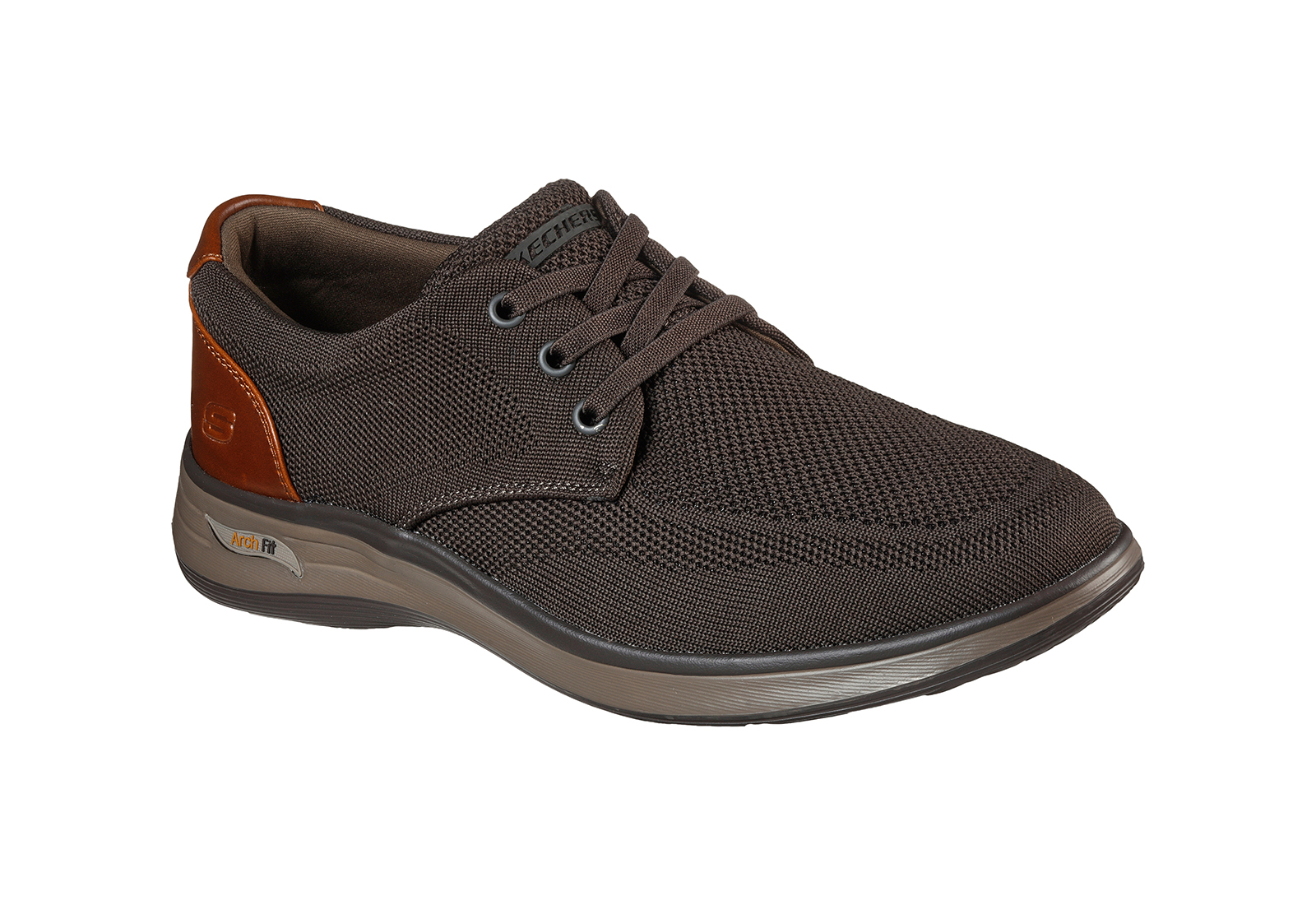 Skechers Sneaker - Arch Fit Darlo - Weedon - 204463-OLBR - Office Shoes ...