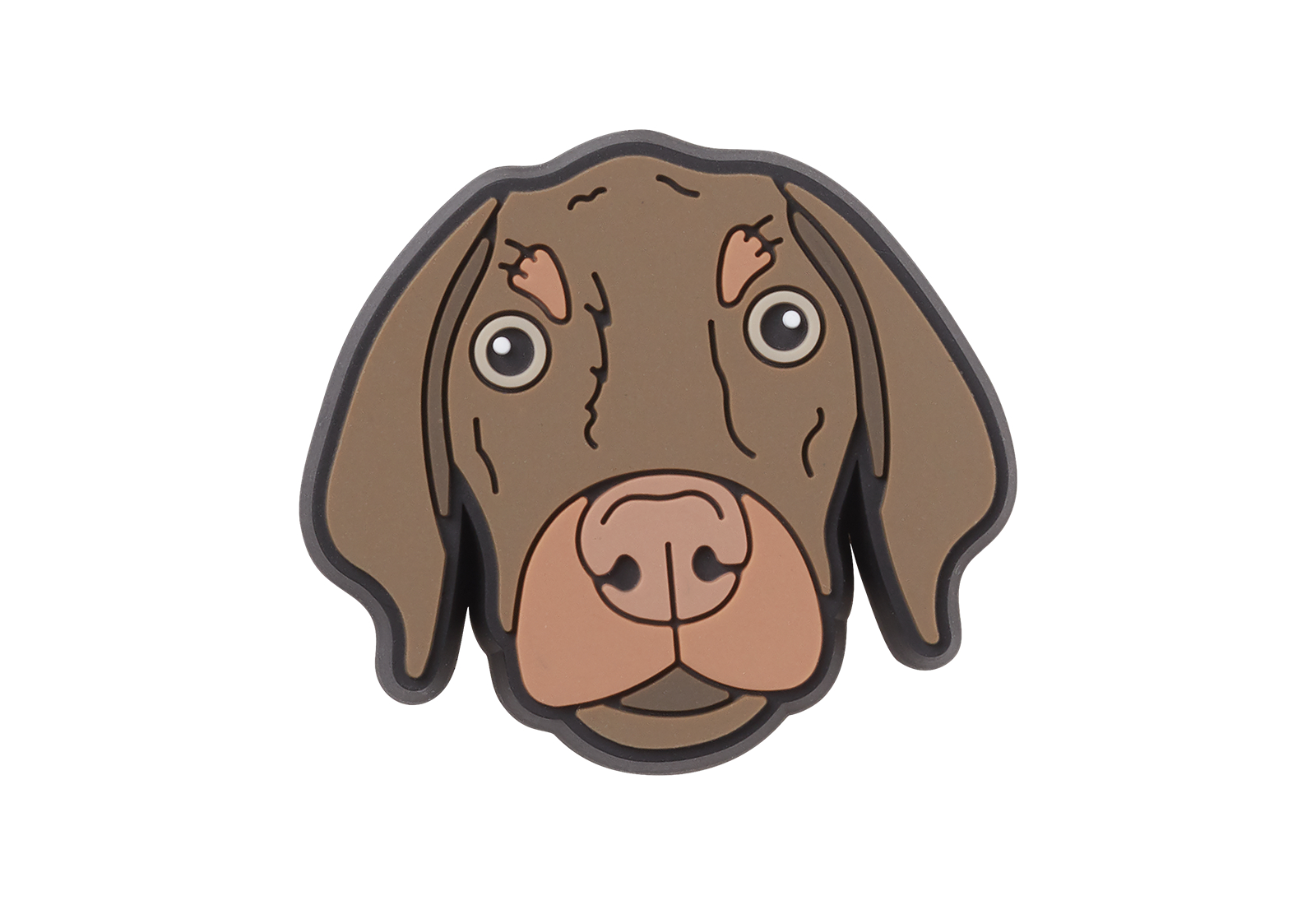 Crocs Crocs Jibbitz - Bronny Dog - C10009813 - Office Shoes Magyarország