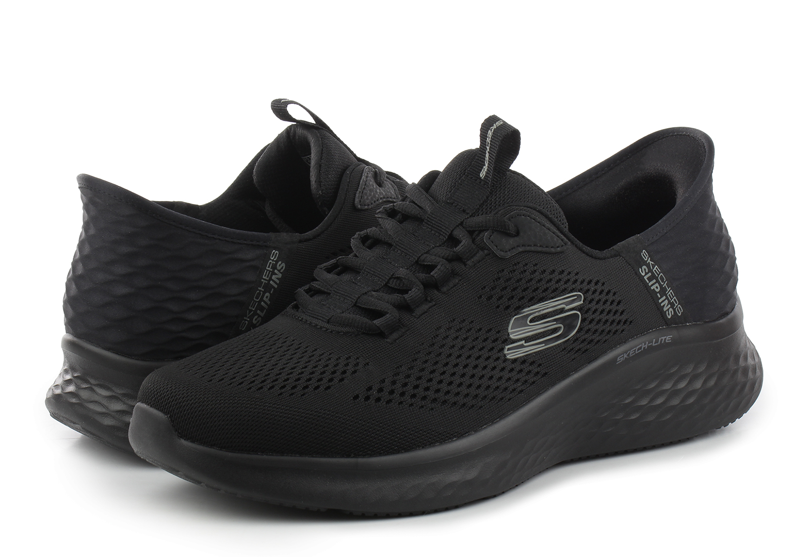 Skechers Sneaker - Skech-Lite Pro - Primebase - 232466-BBK - Office ...