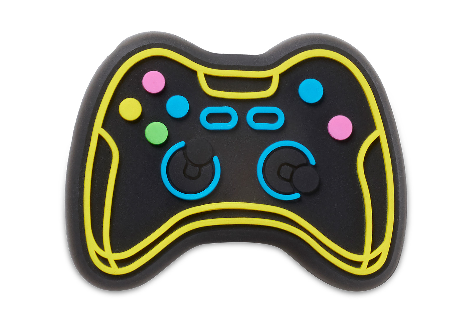 Crocs Crocs Jibbitz - Lights Up Gaming Controller - C10012238 - Office ...
