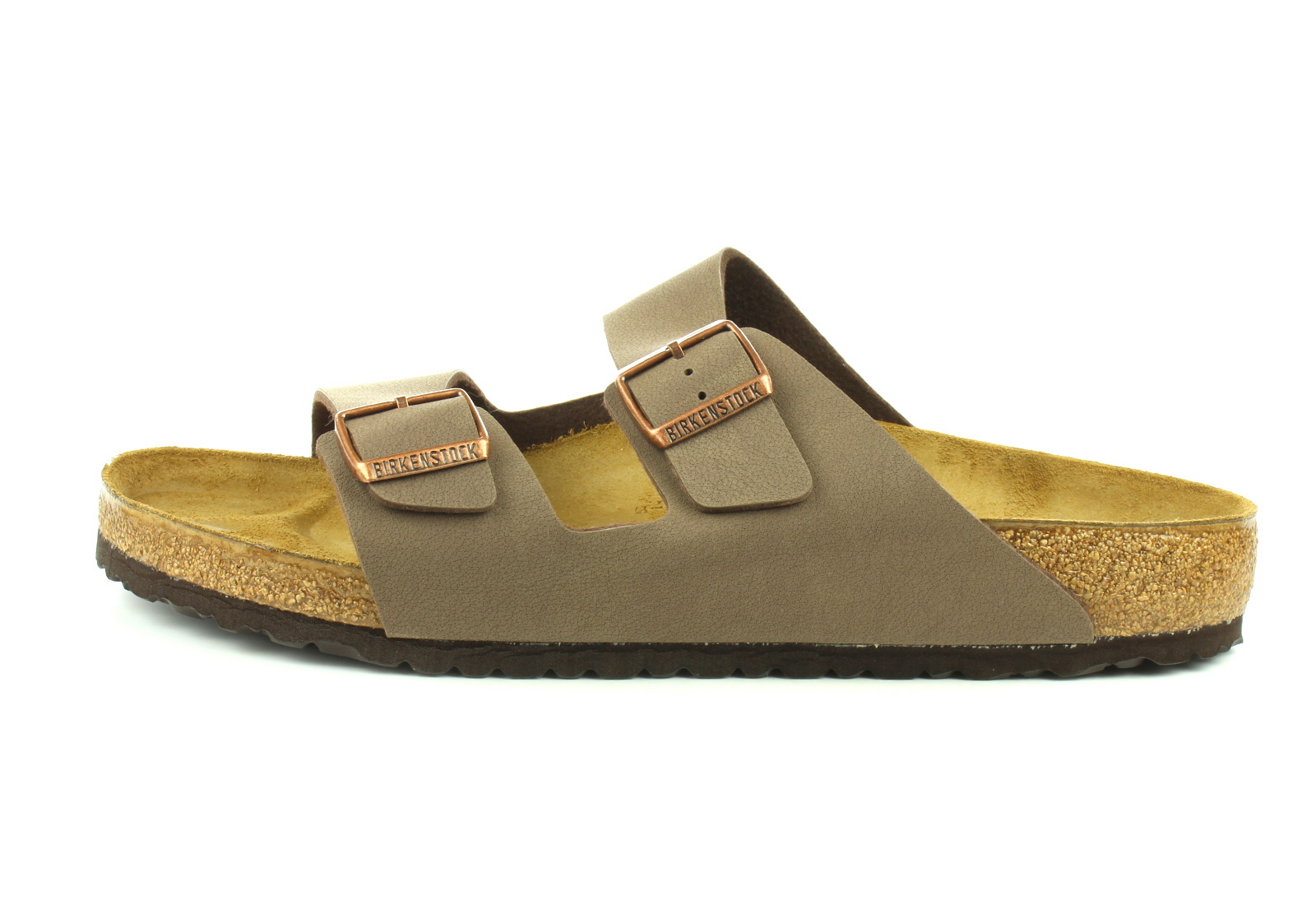 Birkenstock Cipő - arizona bf - 151181-nub - Office Shoes Magyarország