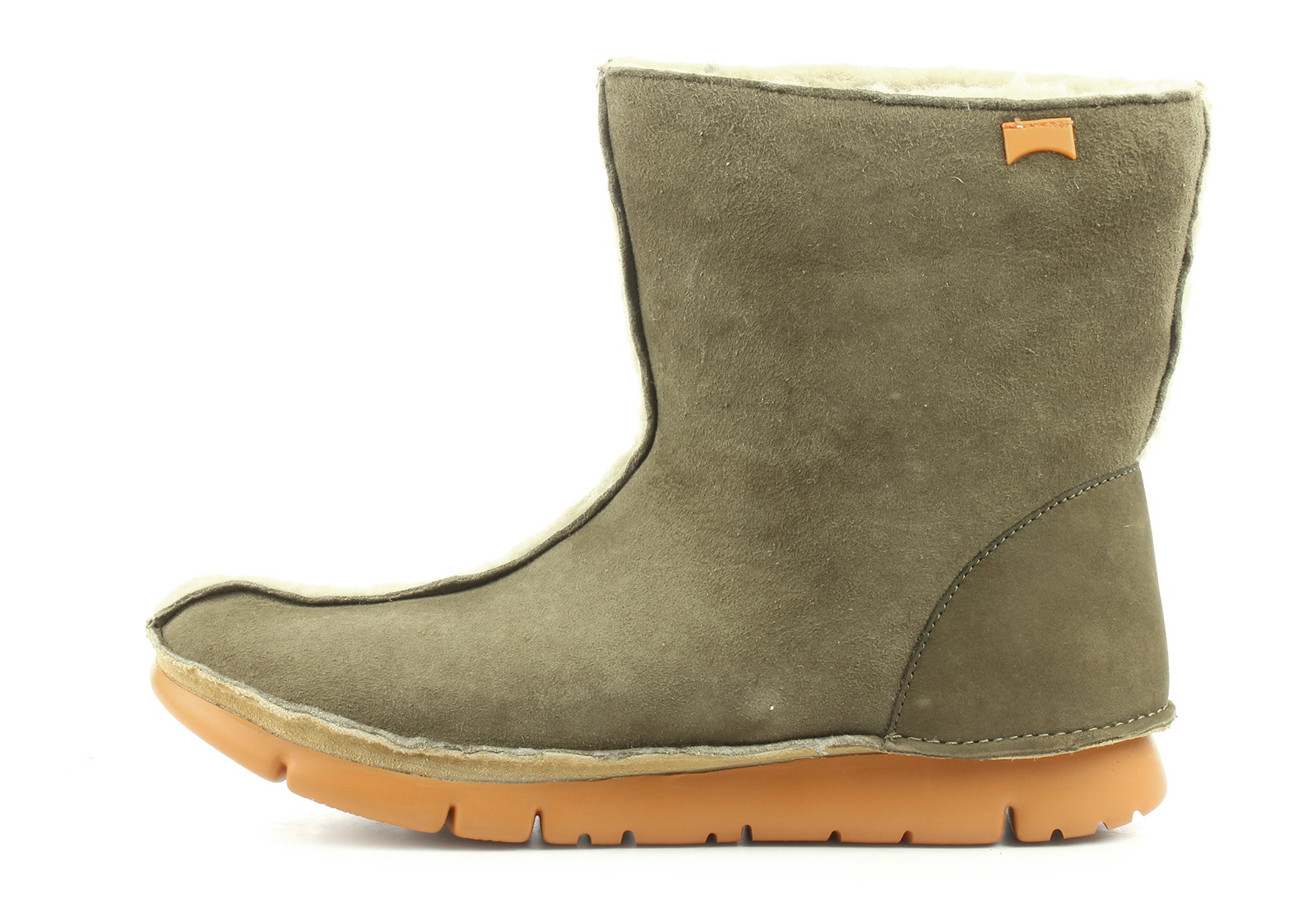 Camper Cipő - cuca amber - 46660-001 - Office Shoes Magyarország